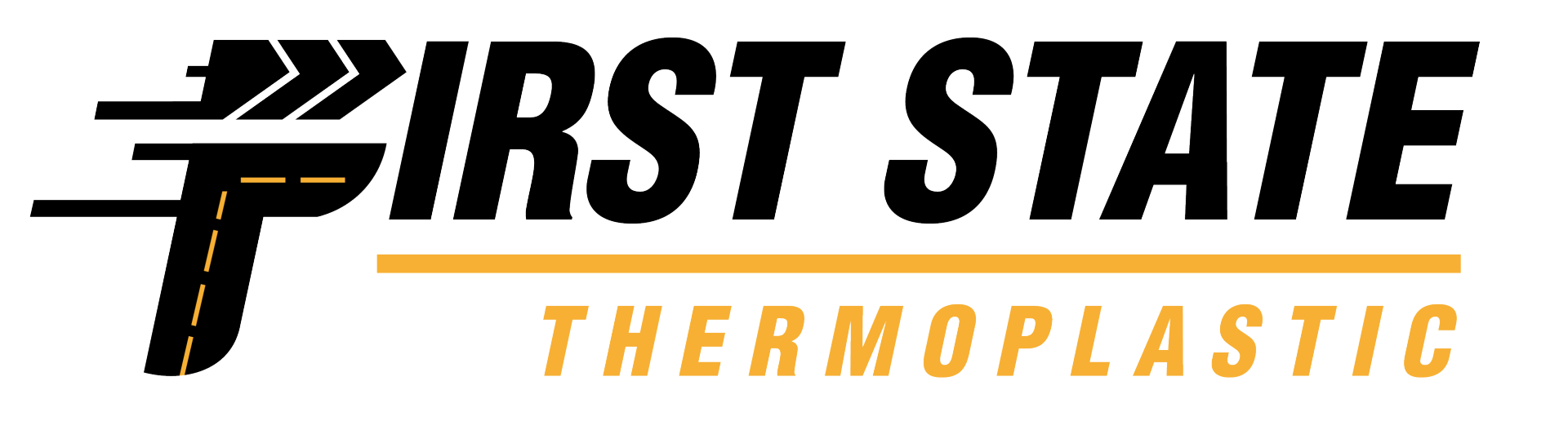 First State Thermoplastic – Line Striping, Roadway Marking, Line ...